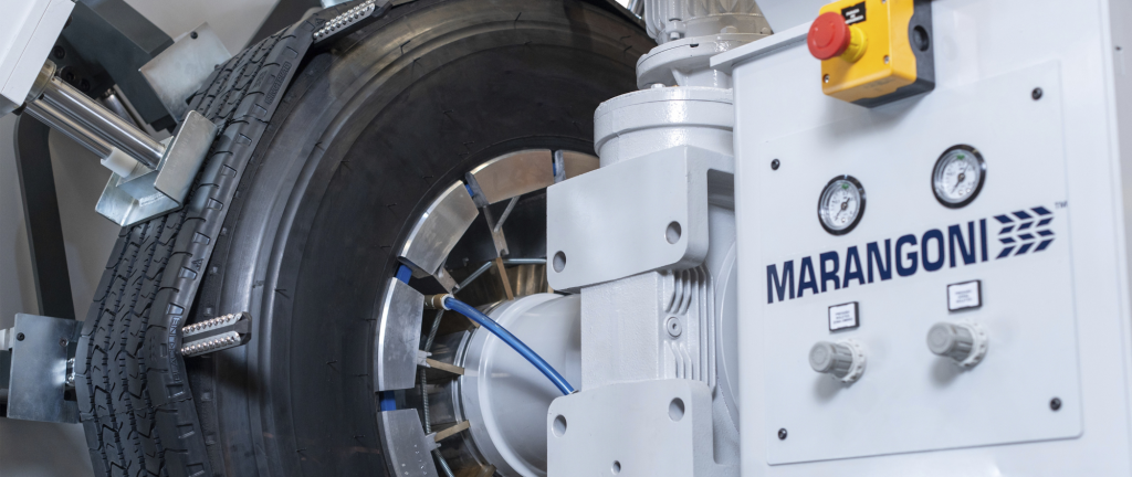 Conheça os lançamentos Marangoni na PNEUSHOW - Pnews Digital